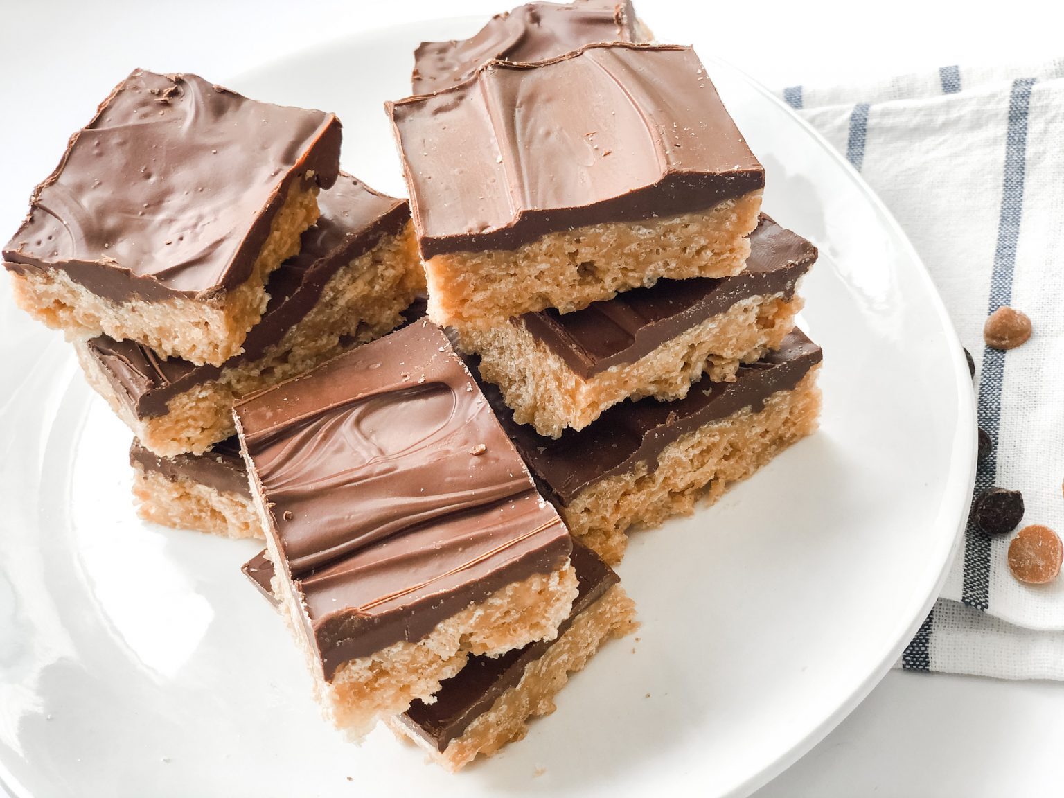 The Easy Classic Scotcheroos Recipe – Our Journey To Home