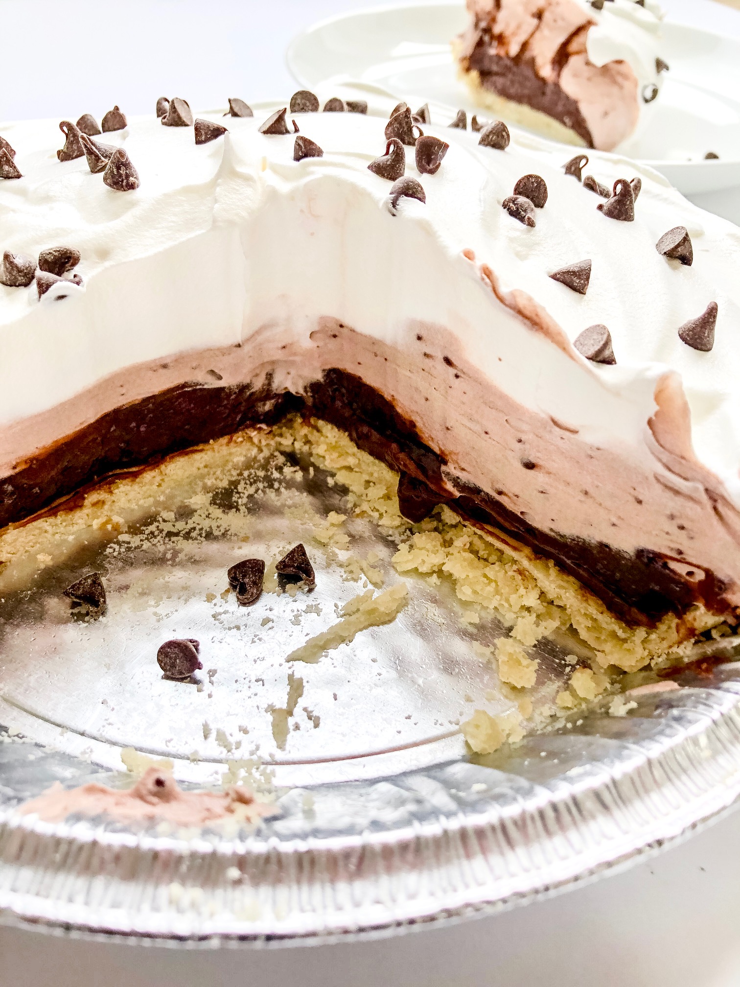 Easy Creamy Pudding Pie – Our Journey To Home