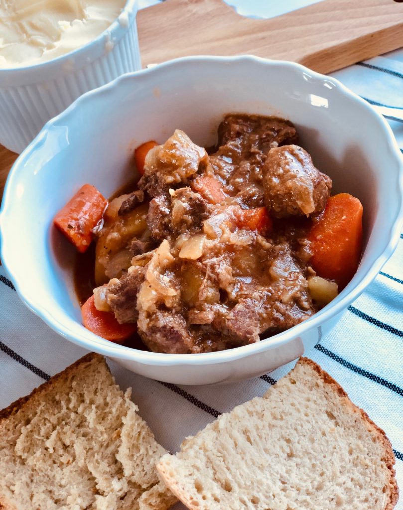 Simple Country Beef Stew – Our Journey To Home