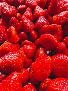 Homemade Canned Strawberry Jam: Recipe For Pink Sure-Jell Less Sugar ...